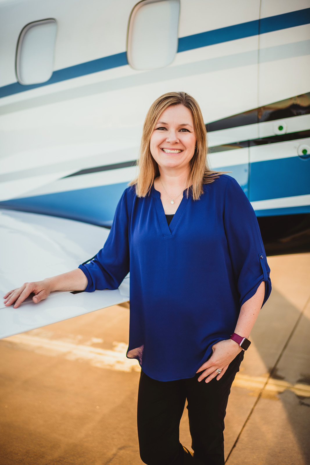 Jamie Ronholdt | Holman Aviation