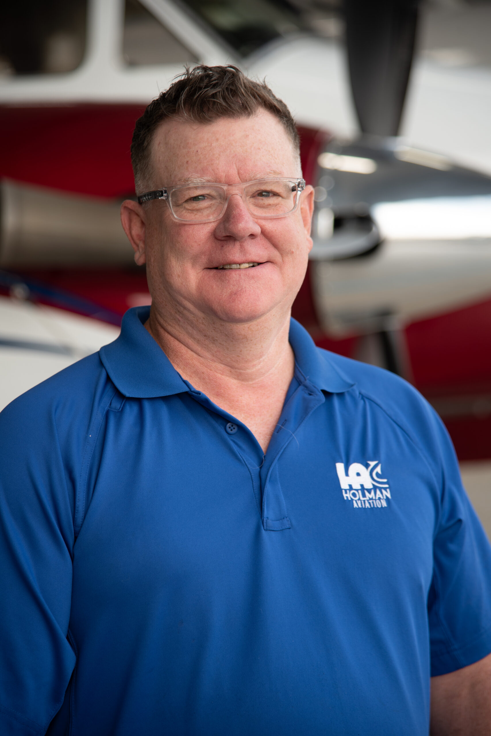 Our Team Archive | Holman Aviation